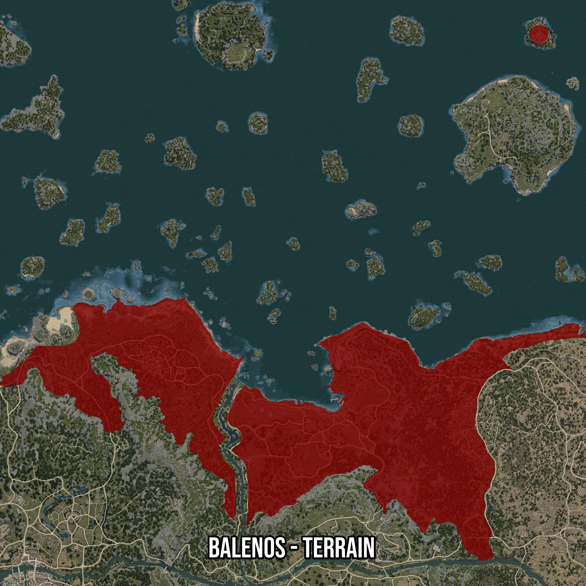 Black Desert Online Fish Zones - Flockenberger